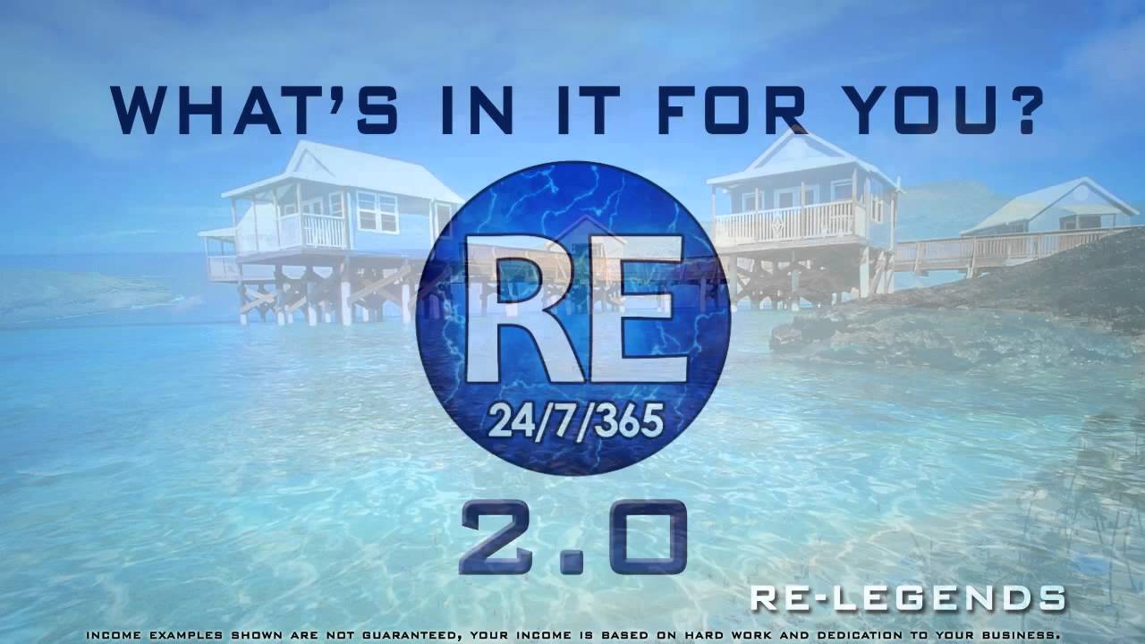 RE 24/7 365 2.0 REVIEW ..Make money from home now ! - YouTube