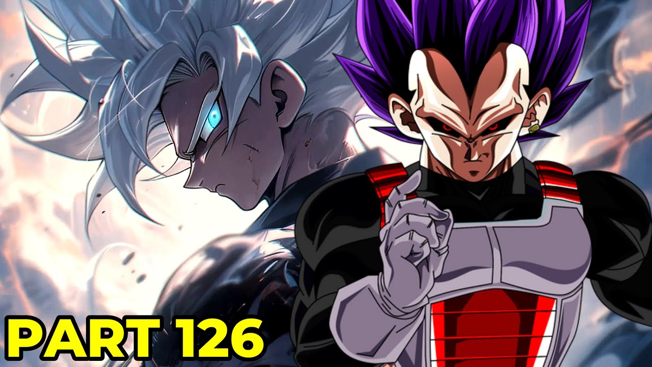 Episode 126 Kobrus Return (Legends of Gods) Goku Lock in Time Chamber ...