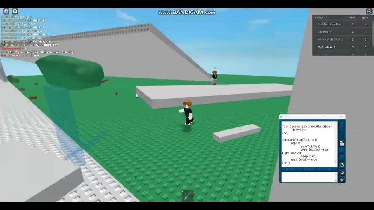 ROBLOX RC7 Trolling Byfron Bypass Free RC7 Cracked Roblox Script ...