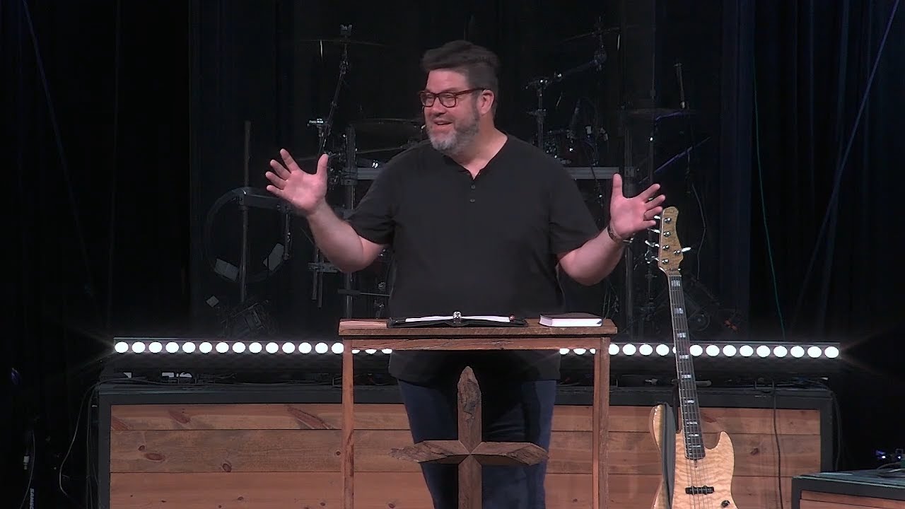 "God Suprises Us" - Aaron Allison - YouTube