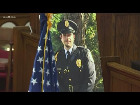 Hundreds gather for slain corrections officer Joseph Parise's farewell ...