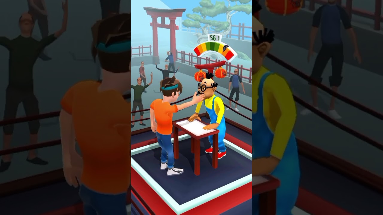 Game Slap King #39 - YouTube