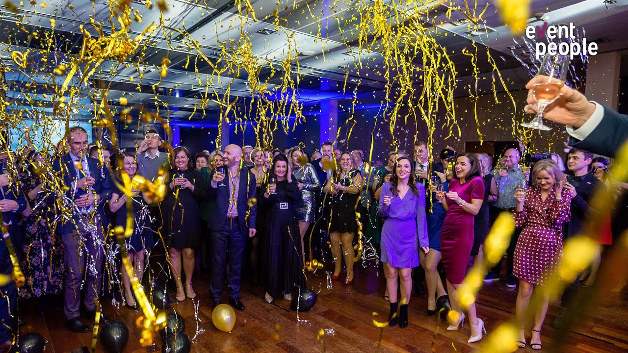 Bankiet z Event People - YouTube