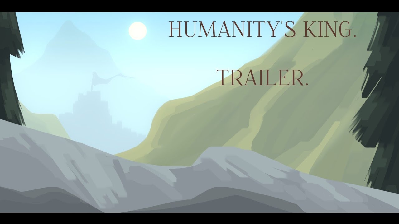 HUMANITY'S KING. Official Trailer. - YouTube