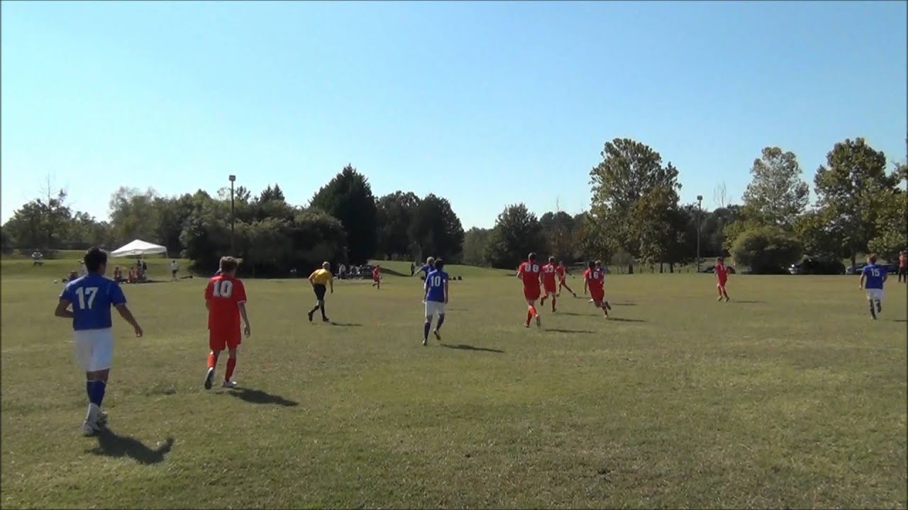 Defending Soccer Throw-in - YouTube