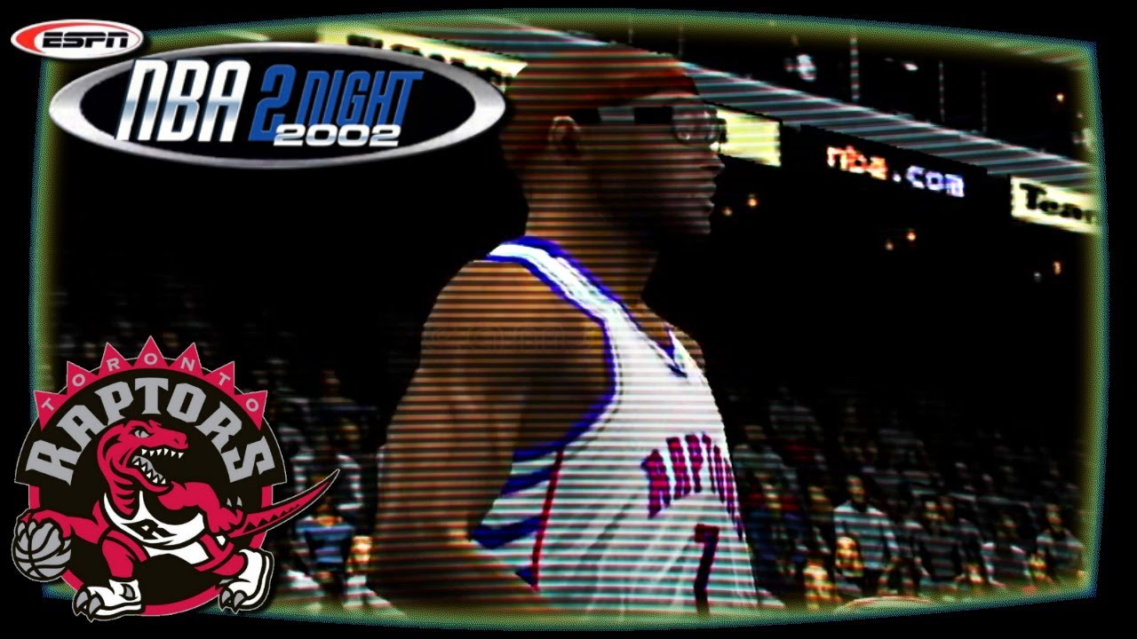 Gridiron Live: ESPN NBA 2Night 2002 | Toronto Raptors Franchise | Part ...