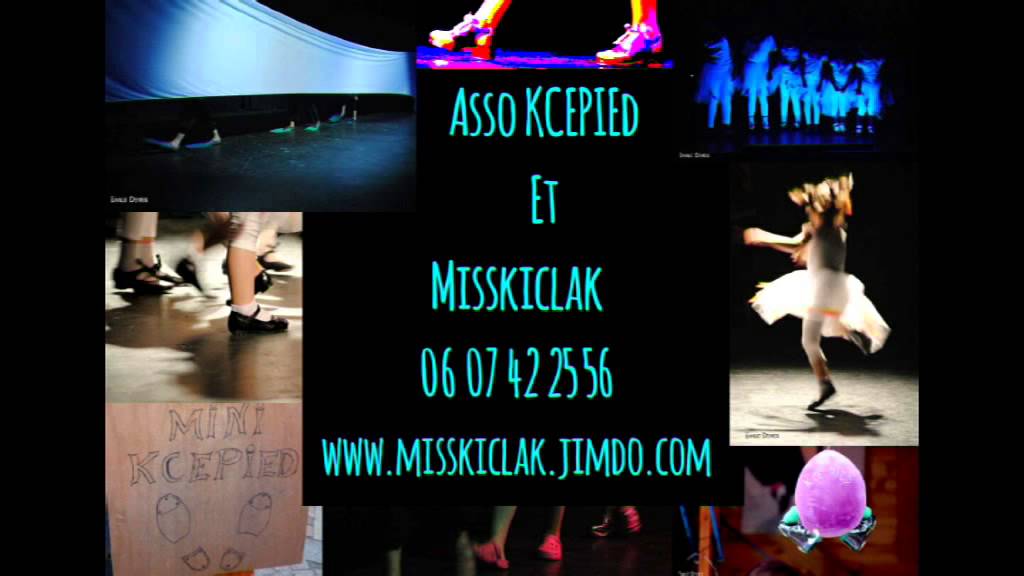 Misskiclak interviewée par 47FM !! - YouTube