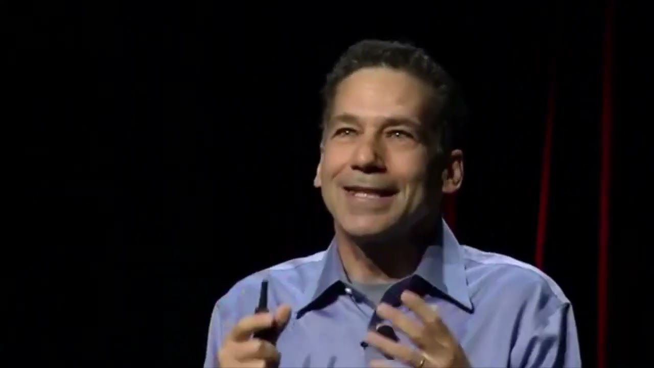 William Ury introduces the third side of the conflict - YouTube