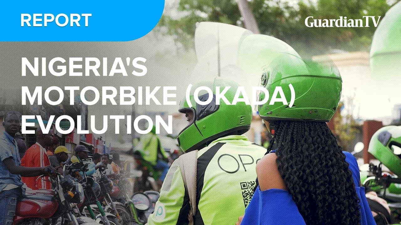 Motorbike Evolution: Can Max, Gokada, Opay upstage traditional Okada ...