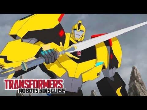 TF RID Bumblebee (Awake And Alive) By Skillet - YouTube