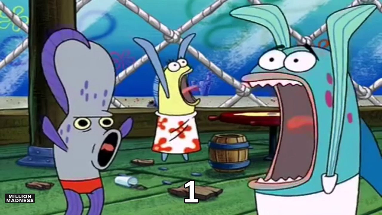 Best Spongebob Victory Screech