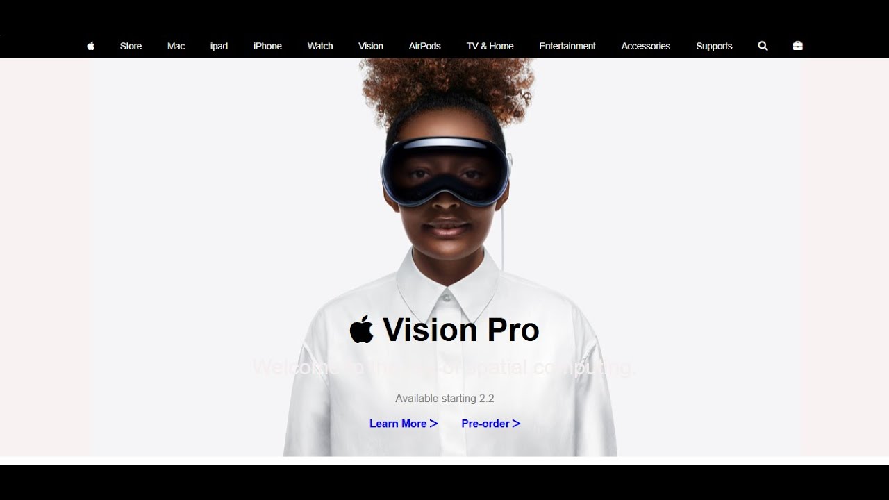 Apple Website Clone Html Css Javascript Developerlifecoding 0043