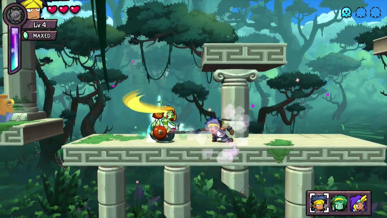 James's Shantae: Friends to the End Playthrough Pt. 2 | The ...