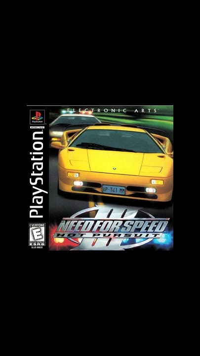 The classic need for speed 3 : hot pursuit GAMEPLAY 🎮 - YouTube