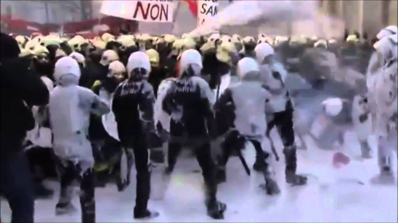 The People Fight Back - YouTube