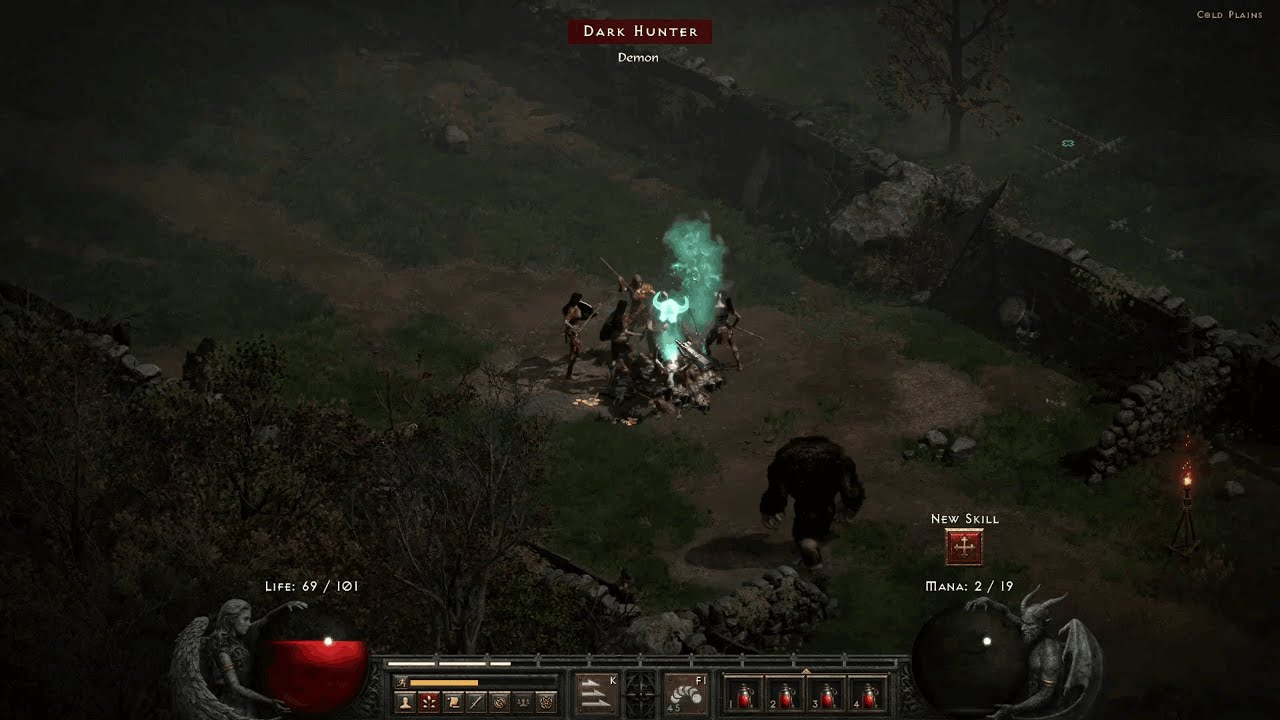 Diablo II: Resurrected Amazon Gameplay - 08/03/2024 - Part 1 - YouTube