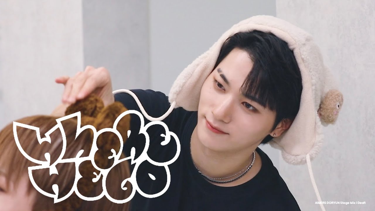 에이머스 - Where We Go 도륜 직캠 교차편집 (AIMERS DORYUN Stage Mix) - YouTube