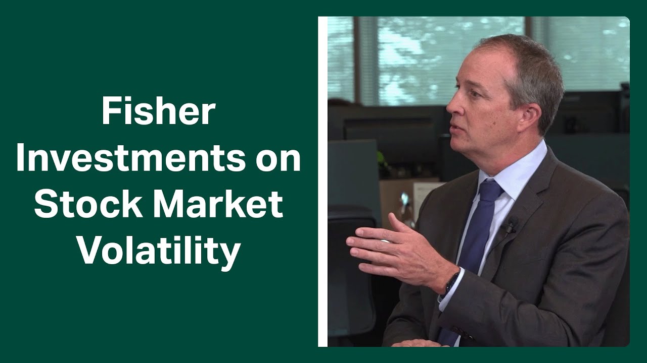Fisher Investments Reviews How Investors Should Approach Stock Market ...