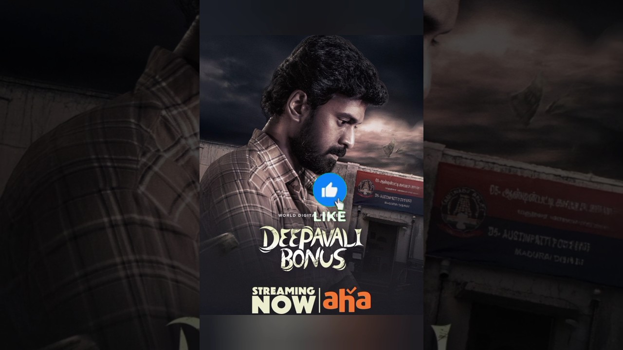 Vikranth Acted Deepavali Bonus Movie OTT Release in Tamil 🤩🥳🔥#shorts # ...