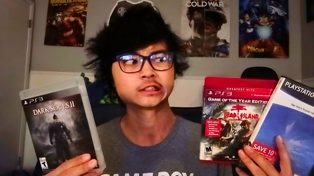 How to Get Into Video Game Collecting - YouTube