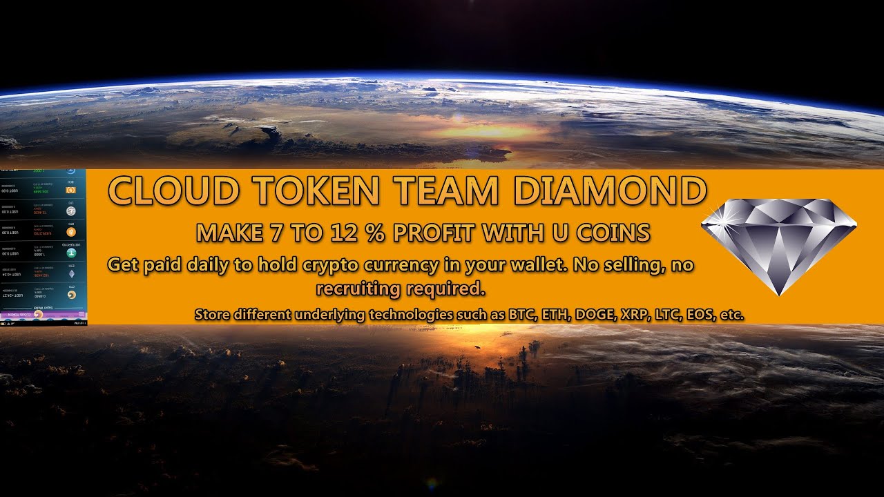 CLOUD TOKEN Cloud 2 0 Compensation Plan Whiteboard Animation - YouTube