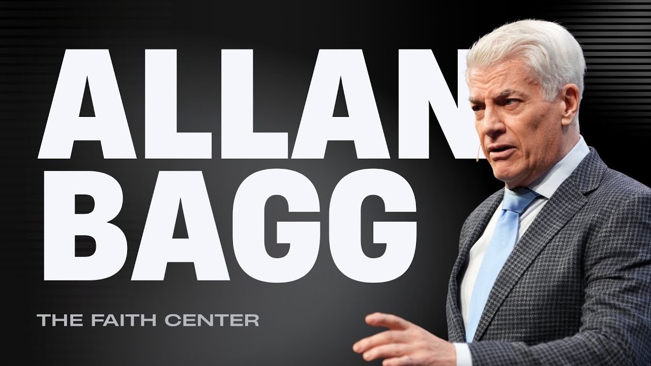 Live Sunday Service | A Powerful Word with Allan Bagg - YouTube