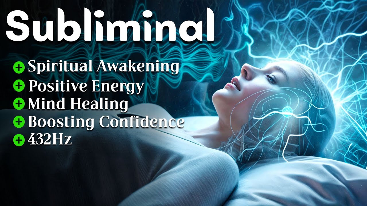 subliminal - Soothe The Mind After A Hard Day's Work, Heal The Brain ...