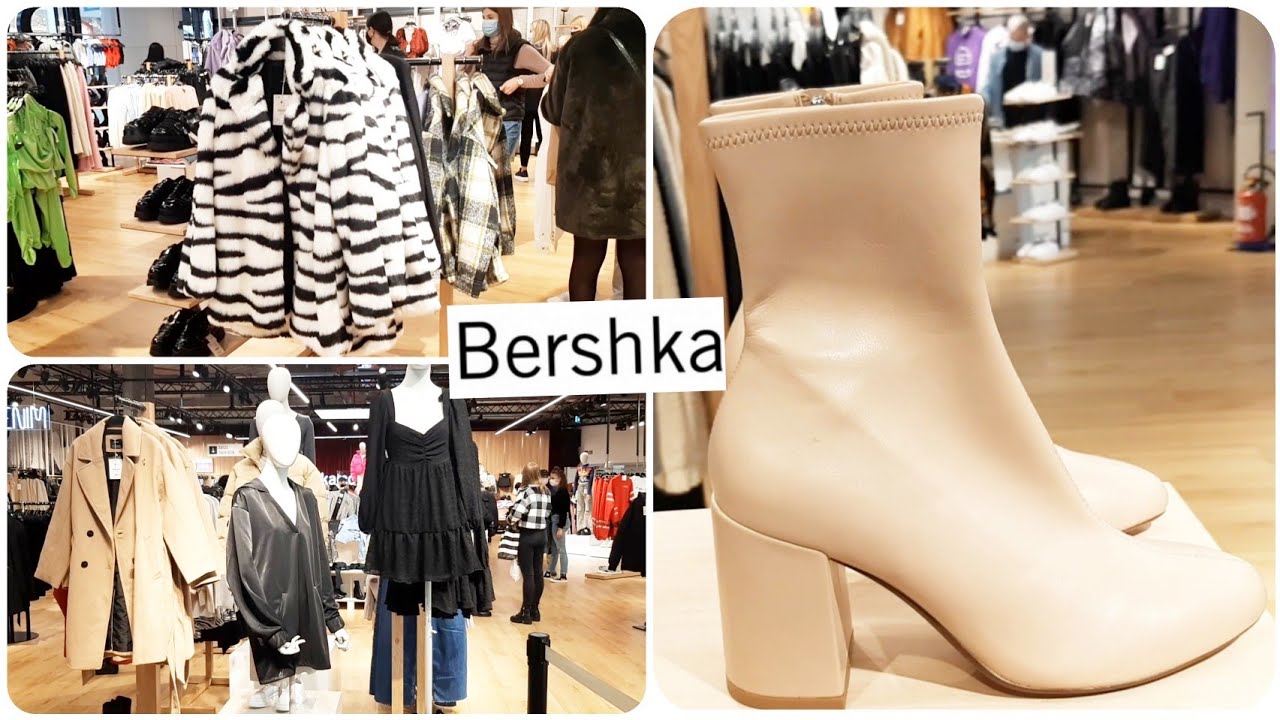 BERSHKA NEW COLLECTION 2020 - YouTube