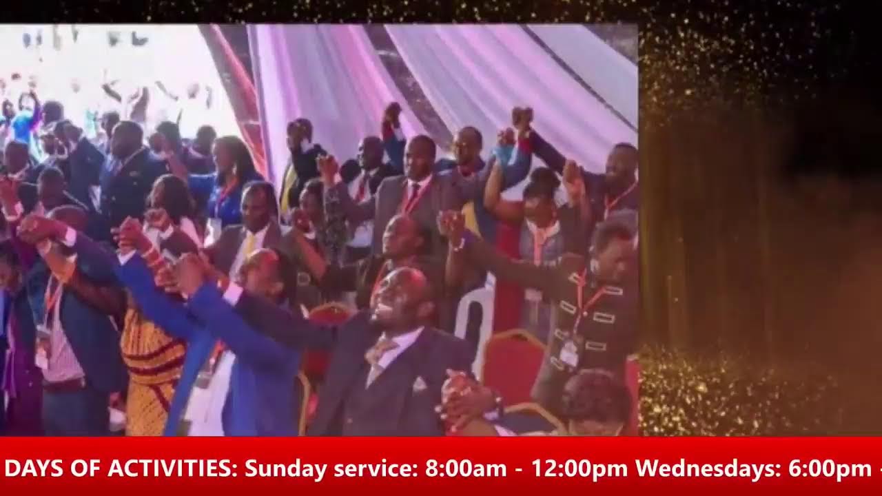 SUNDAY CELEBRATION SERVICE WITH APOSTLE PRINCE EZE.... - YouTube