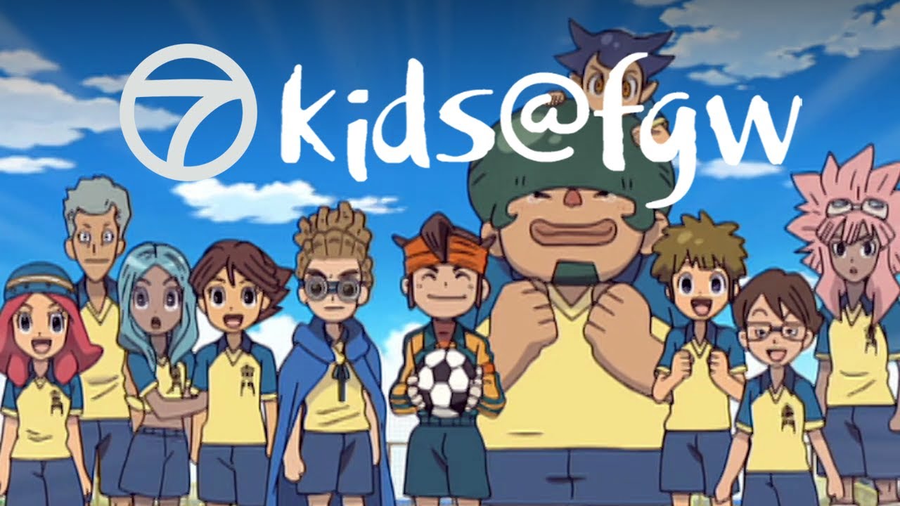 ntv7 kids@fgw School Break Line-up - YouTube