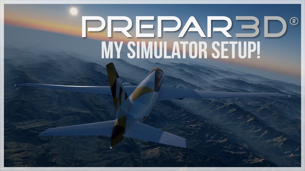 What Software Do You Use My Prepar3d V4 Simulator Setup YouTube what-software-do-you-use-my-prepar3d-v4-simulator-setup-youtube