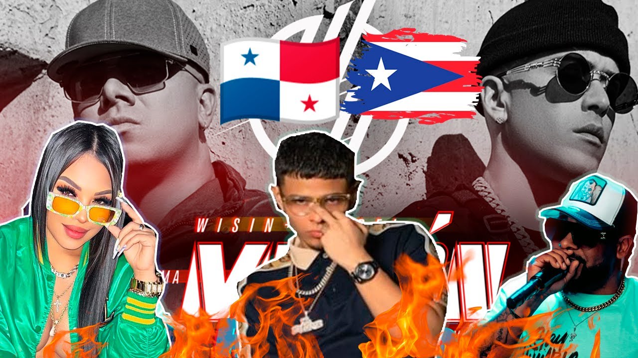 Asi Abrieron el concierto de Wisin y Yandel en Panamá! Anyuri, El Tachi ...