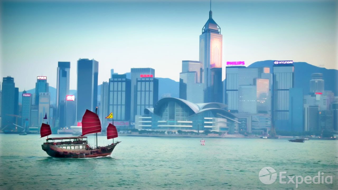 Hong Kong: Video Travel Guide | Expedia Asia - YouTube