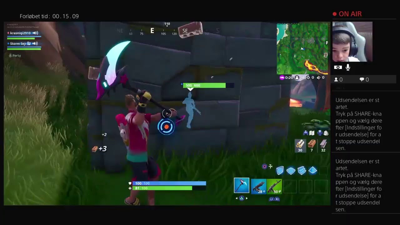 FortniteNinjastorm 1000000 20000000000 3000 400000000000000000000 7000 ...