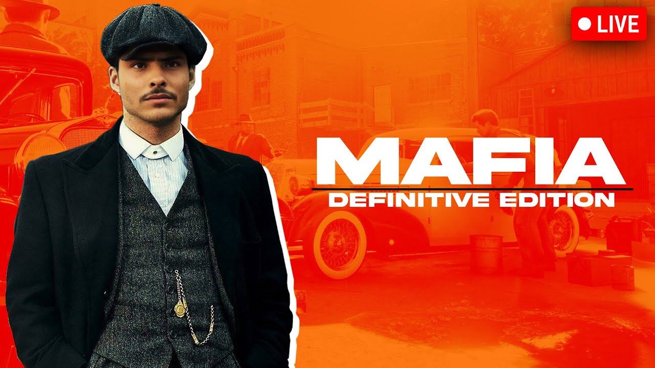 MAFIA DAY 2 - YouTube