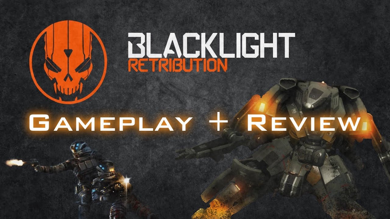 Blacklight Retribution | F2P | Gameplay + Review [PT-BR] - YouTube