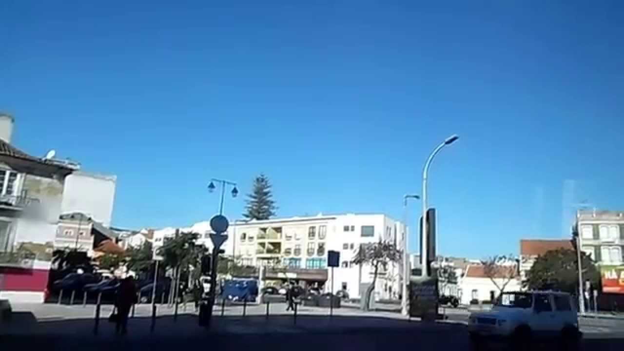 8 O 604 dos TST por lindeza da Setúbal - YouTube