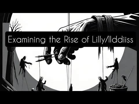 Examining the Rise of Lilly/llddiiss/thelillygaddis - YouTube