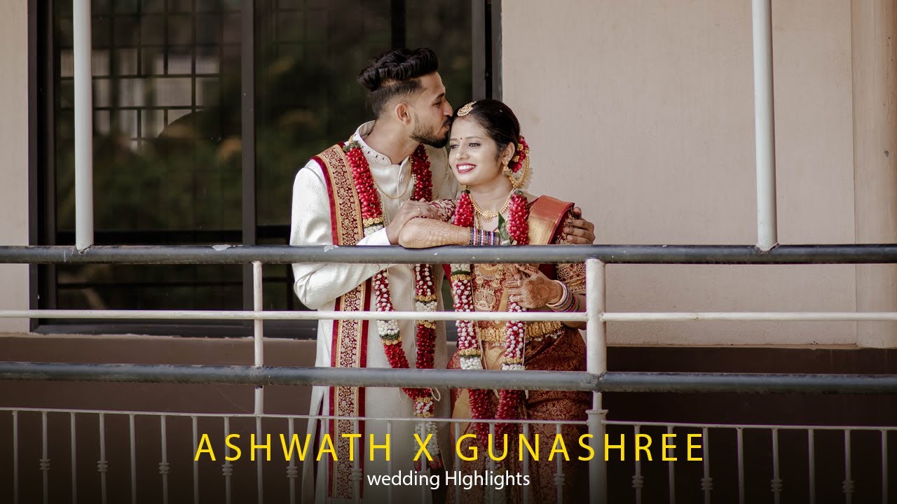 Wedding Highlights 2024 | Ashwath x Gunashree | Capture House Studio ...
