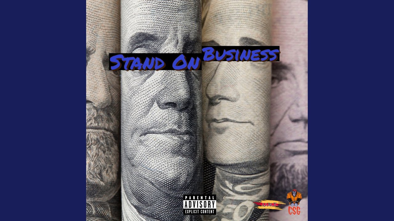 Stand On Business - YouTube
