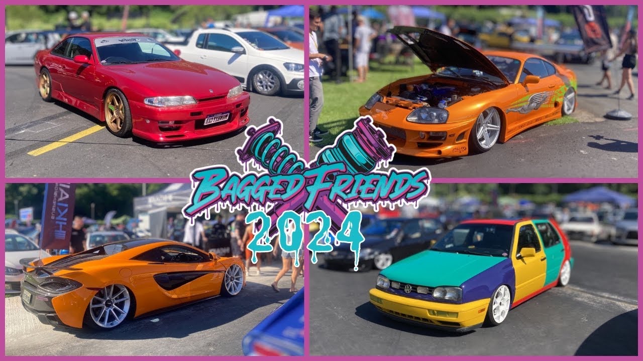 O FILME - BAGGED FRIENDS 2024 - EVENTO COMPLETO - CONHECENDO O ALÊ DO ...