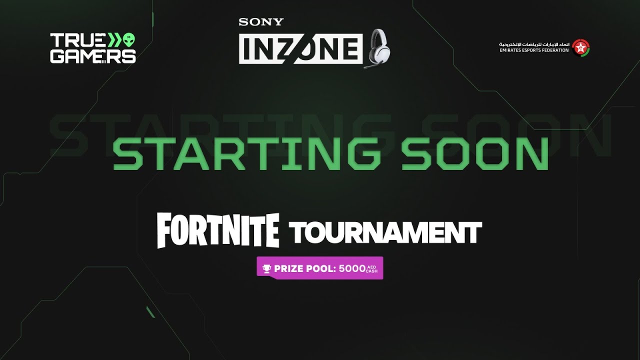 Sony Inzone Fortnite Tournament Day 2 - YouTube