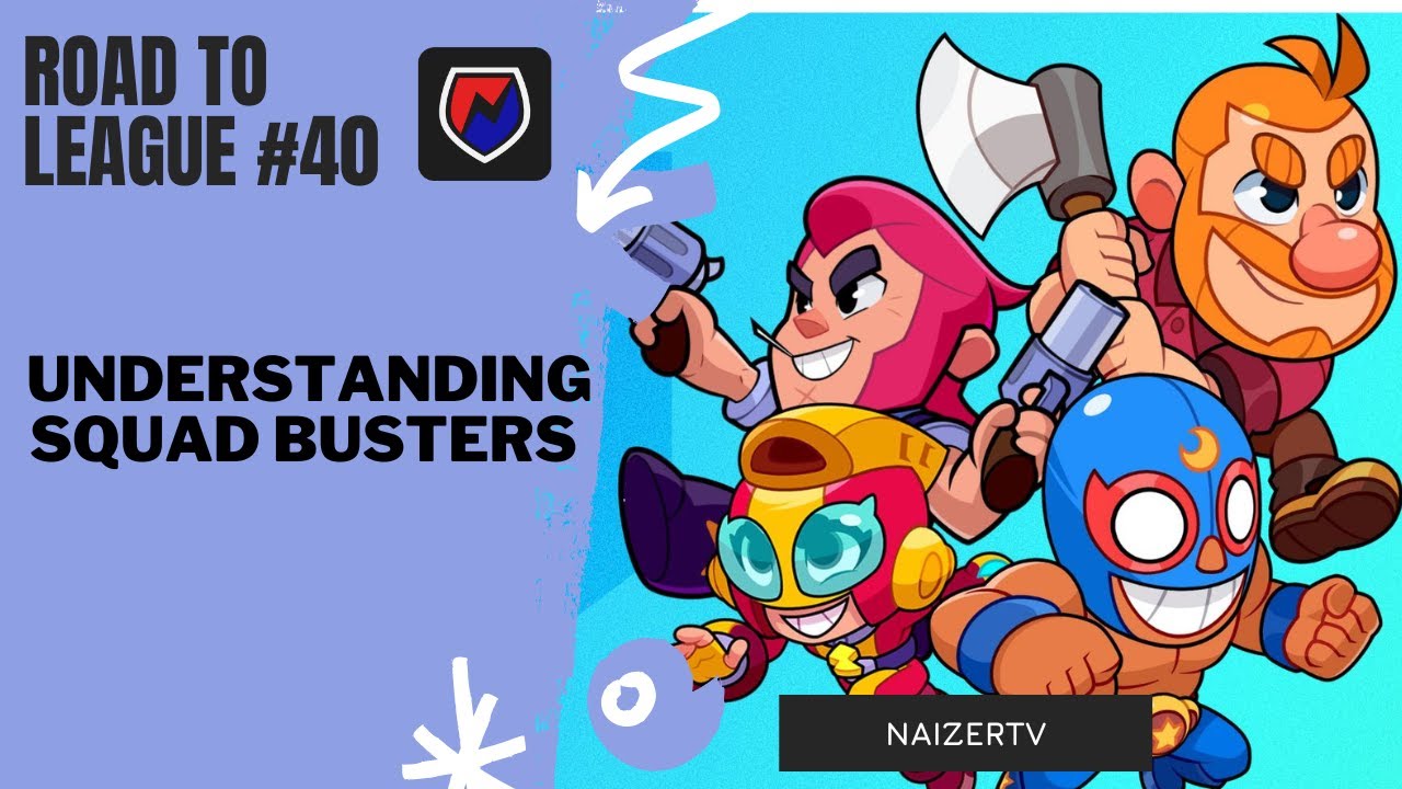 Understanding squad busters - SQUAD BUSTERS - ITA/ENG - YouTube