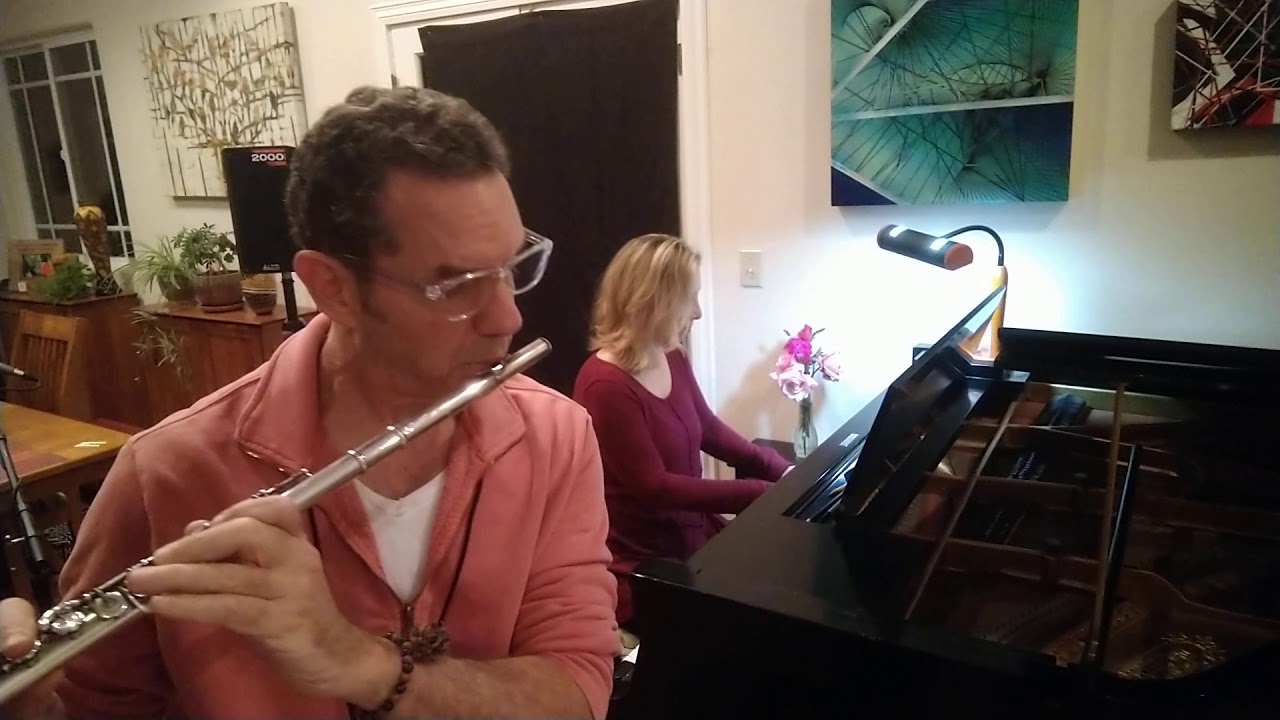 Practical Arrangement-Played by Alyse Korn & Robert Kyle and written by ...