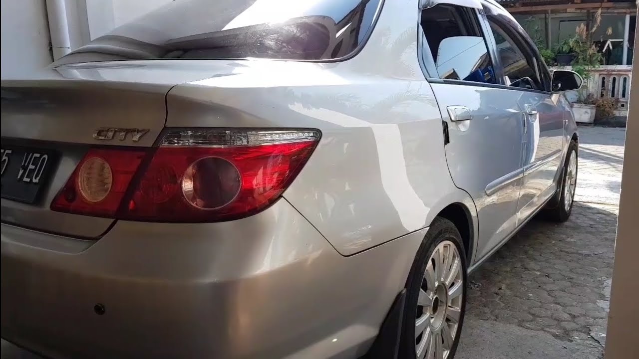 Honda City (GD) Vtec Review (In Depth Tour) - YouTube
