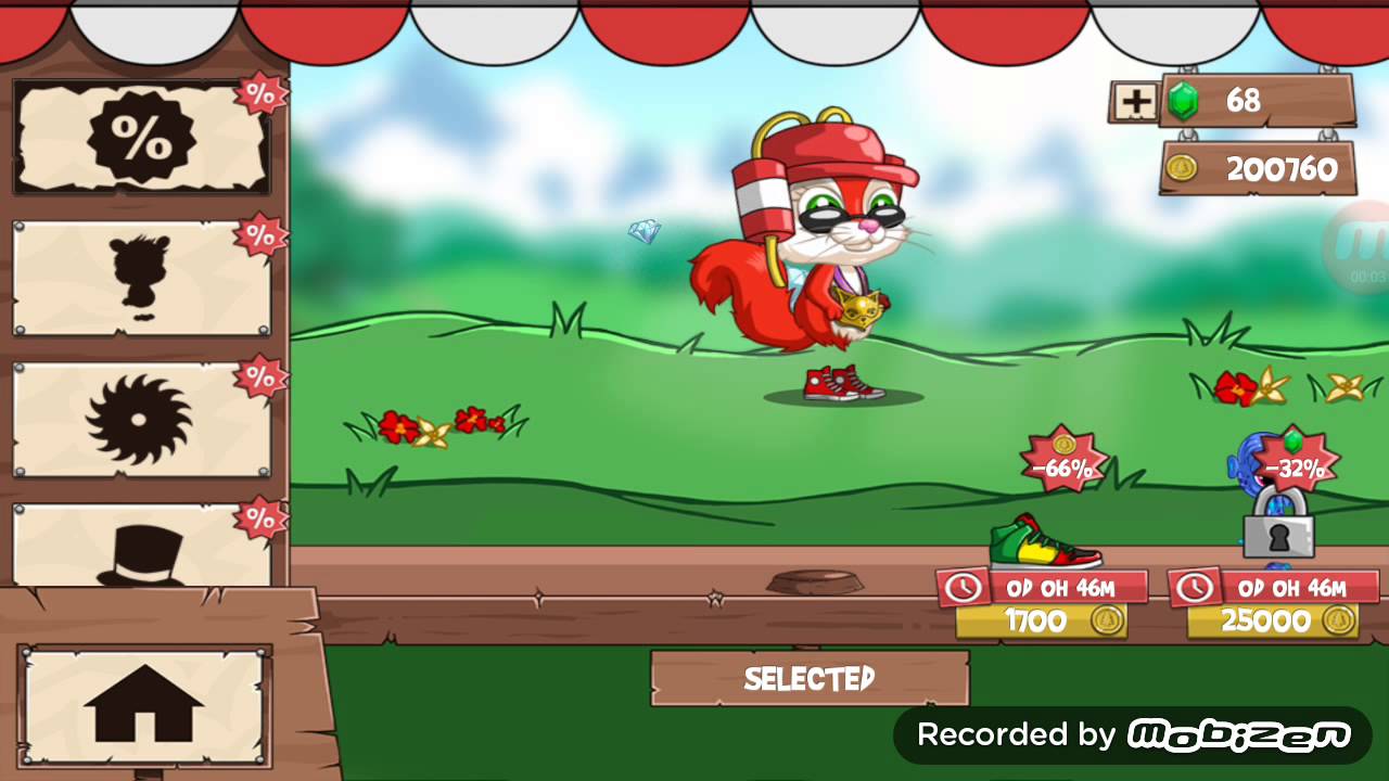 Fun Run 2:BUYING GOLDEN HOVERBOARD!!! - YouTube
