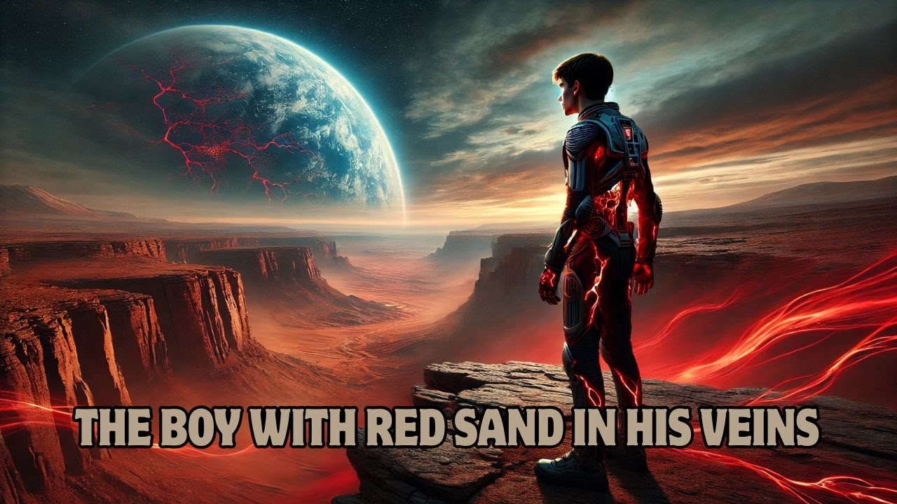 The Boy with Red Sand in His Veins | Sci-Fi-HiTales | HFY - YouTube