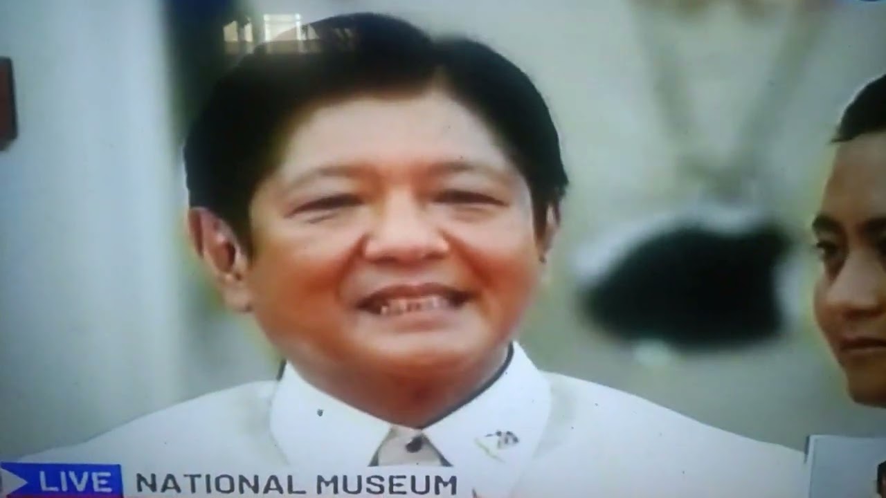 PBBM INAUGURAL ADDRESS - YouTube