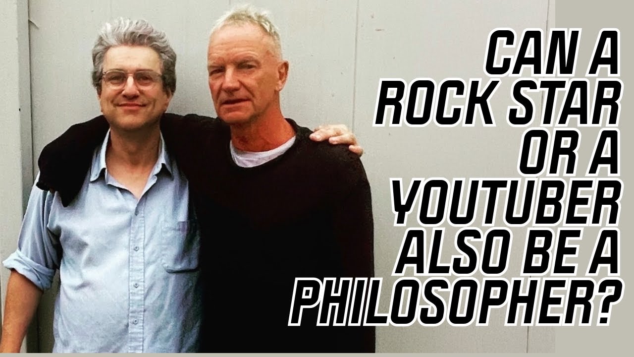Can a Rock Star also be a Philosopher? - YouTube