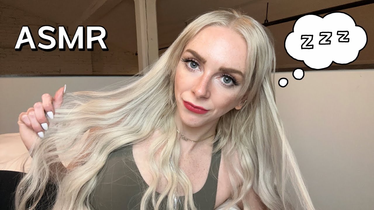 Asmr Soft Whispers ️💤 Positive And Uplifting Personal Attention Fall
